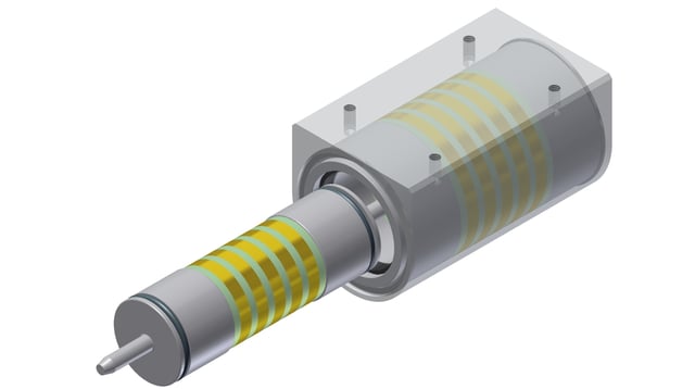 How Does a Magnetic Coupling Work?