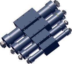 Pneumatic Actuators: Cable, Magnetically Coupled, or Band Type Rodless ...