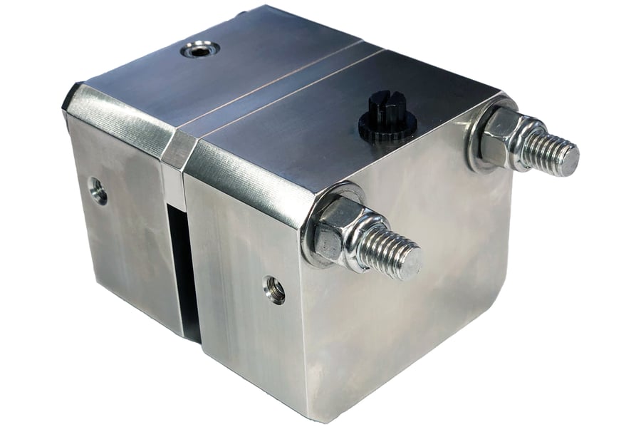 Custom Manufacturing Case Study: How We Designed Stainless Steel Brakes